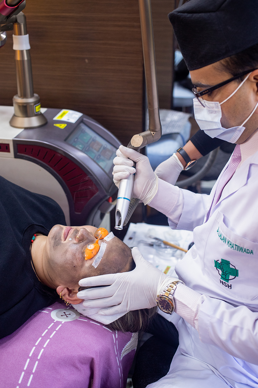 Nepal Skin Hospital - Leading Hospital for Skin Care