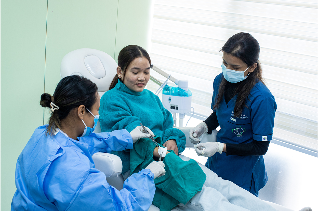 Nepal Skin Hospital - Leading Hospital for Skin Care